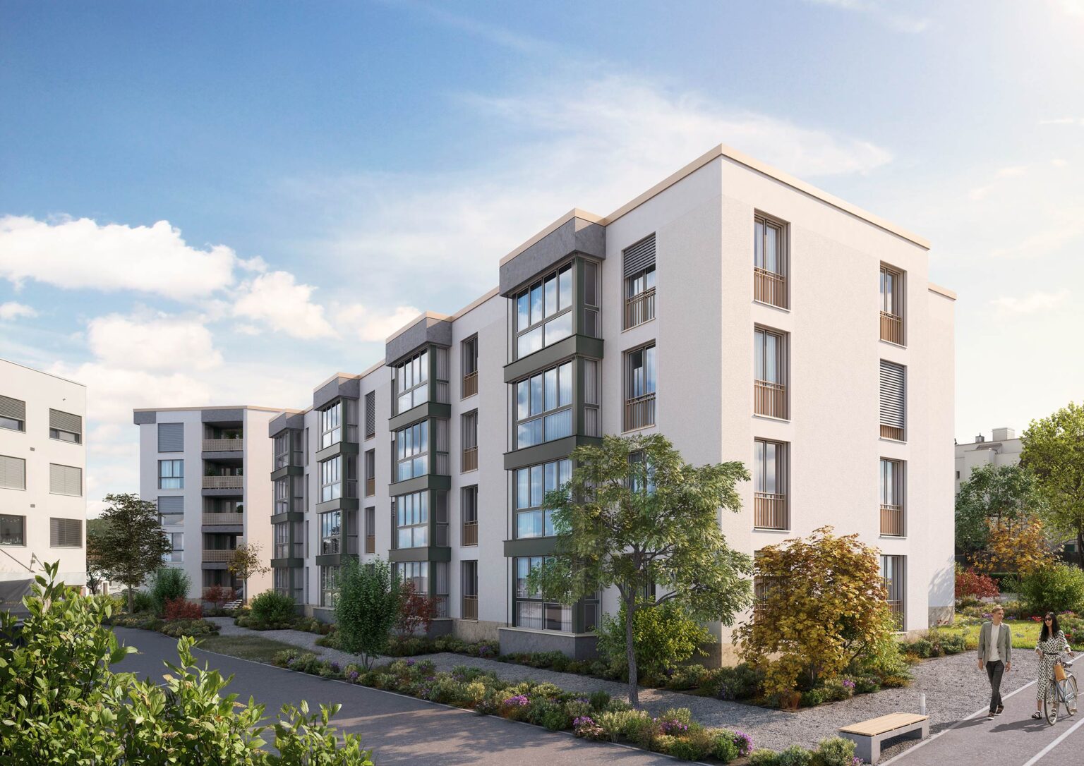 Bildwelten - Sonnenweg Windisch : Sonnenweg Windisch